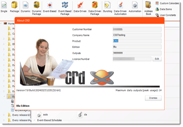 ChristianSteven Software Release Announcements